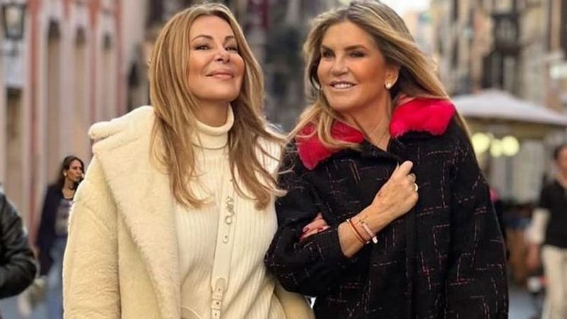 Ana Obregón: el nombre de su hija, confirmado por Susana Uribarri ...