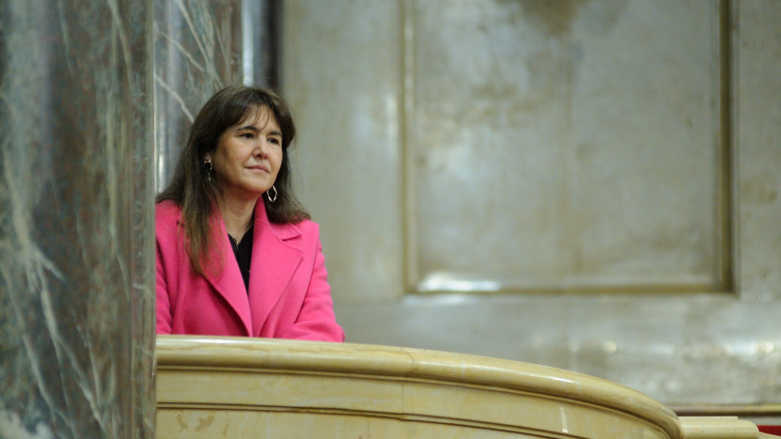 Laura Borràs, sentenced to 4 and a half years in jail by the TSJC who ...