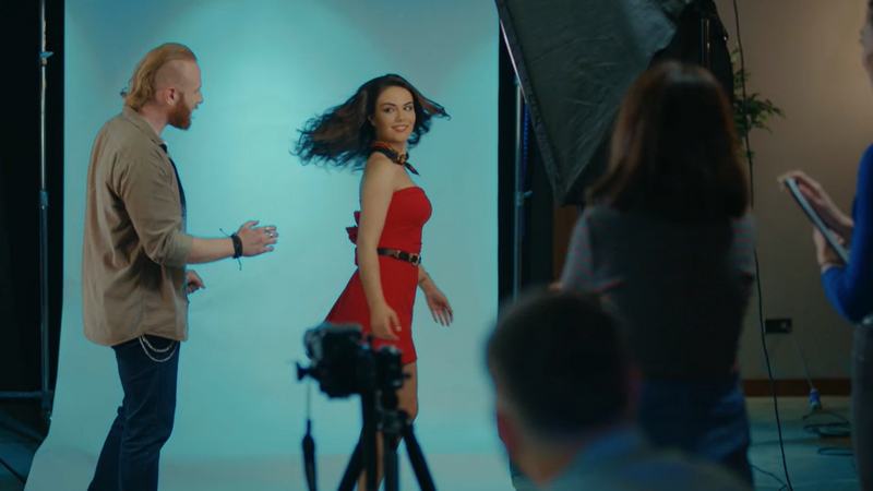 'Más hermosa que tú', gran estreno el lunes a las 18:30 horas en Divinity