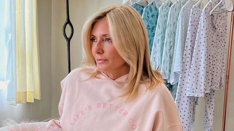 Asi son las hermanas de Marie-Chantal Miller: Pia Getty y Alexandra ...