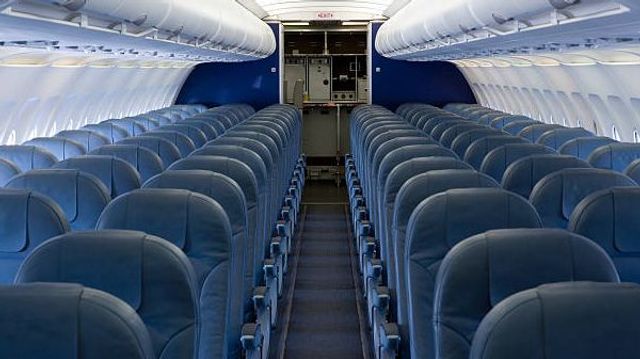 ¿Cuál es el mejor asiento a la hora de viajar en avión?
