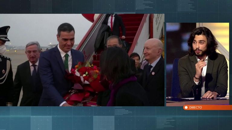 La reunión de Pedro Sánchez con Xi Jinping "puede ser una trampa ...