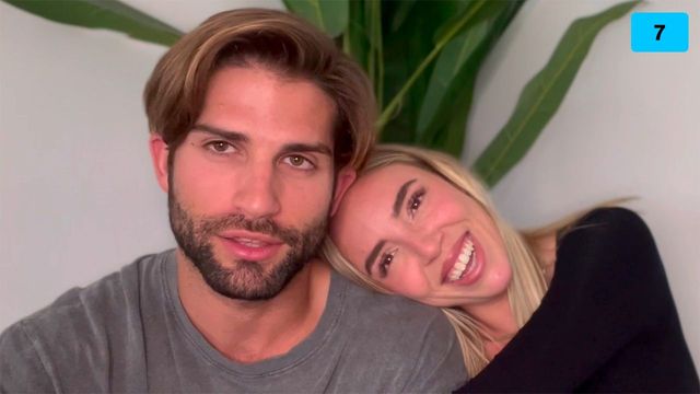Danna Ponce y Xavi Cortés desvelan el nombre de su bebé - Pesadilla en ...