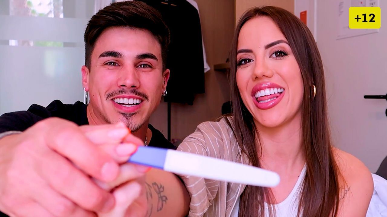 Laura Casabela anuncia que está embarazada - La isla de las tentaciones