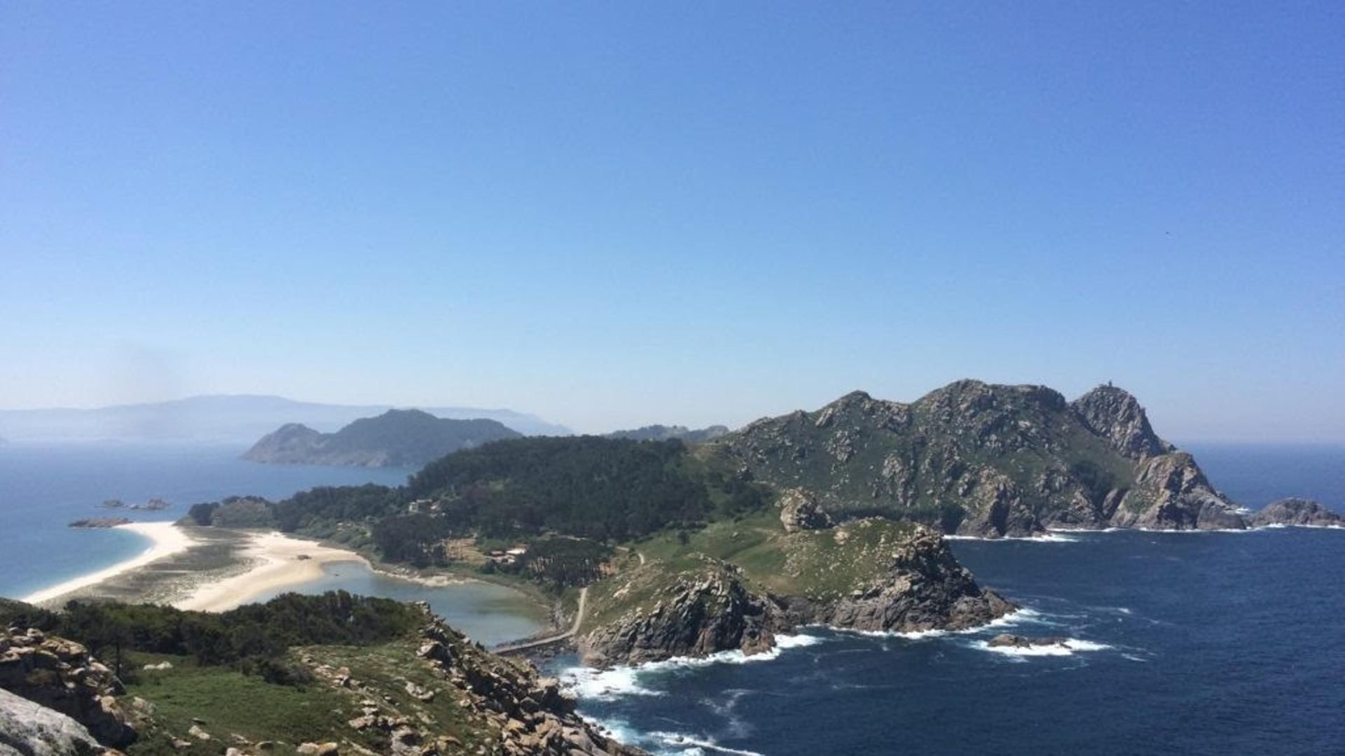 Agosto en las islas Cíes: casi todo vendido, pero aún puedes colarte en el paraíso gallego