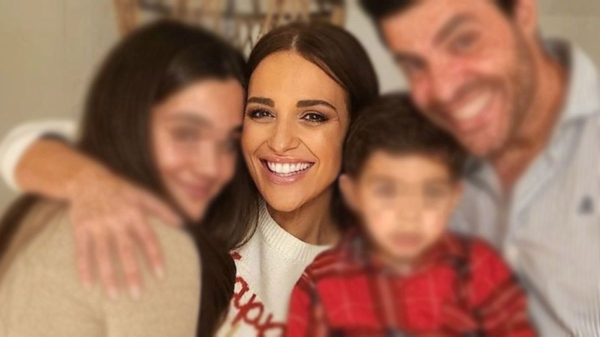 Paula Echevarría: así han crecido sus hijos, Daniella Bustamante y Miki ...