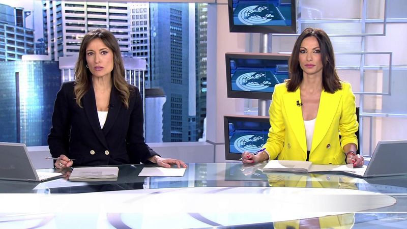 Informativo matinal 03/04/2023 – Telecinco