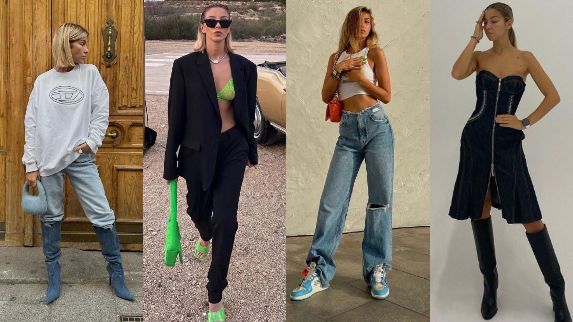 Así es Laura Boado, la nueva camarera de 'First Dates' y concursante de ...