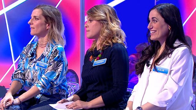 La Chocolateras derrotan a los Meeples - Reacción en cadena