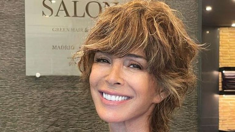 Andrea, Ana y Juan: así son los tres hijos de Lydia Bosch