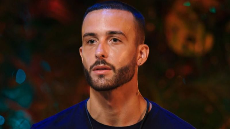 Alejandro defiende sus planes de futuro tras su enfrentamiento con Saúl ...