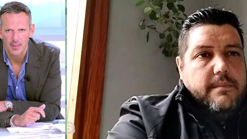 Padre del asesino confeso del futbolista: "Su madre le había denunciado ...