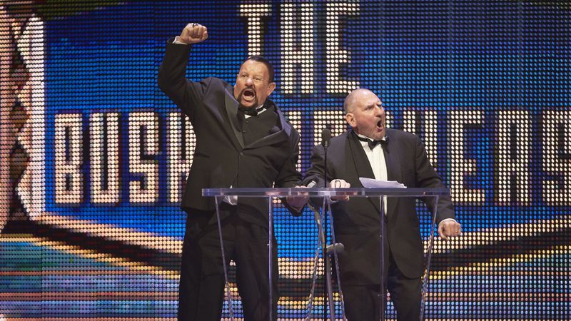 Muere Bushwhacker Butch, el legendario luchador de la WWE a los 78 años