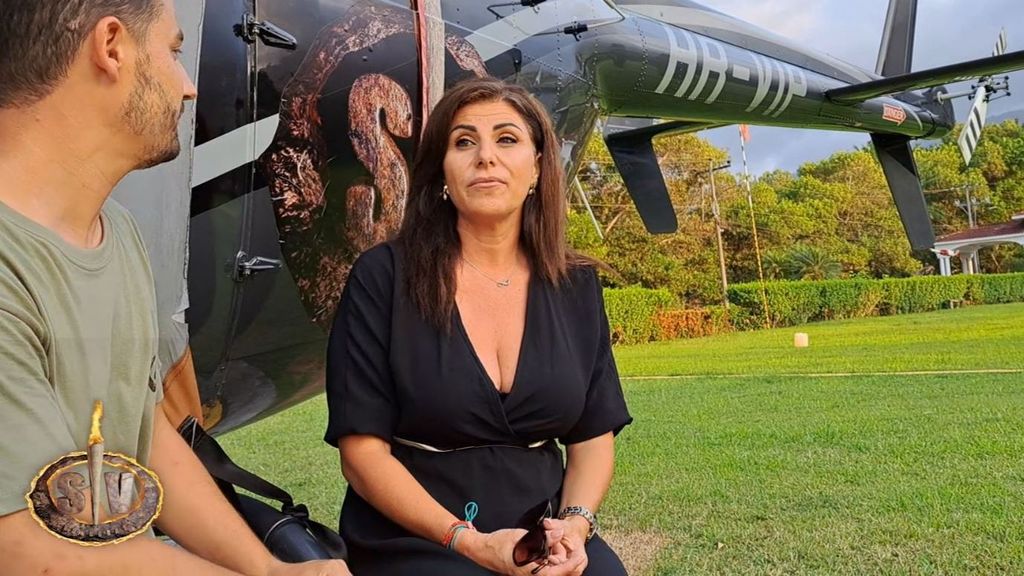 Yaiza aterriza en Honduras y exige una explicación a Ginés - Supervivientes