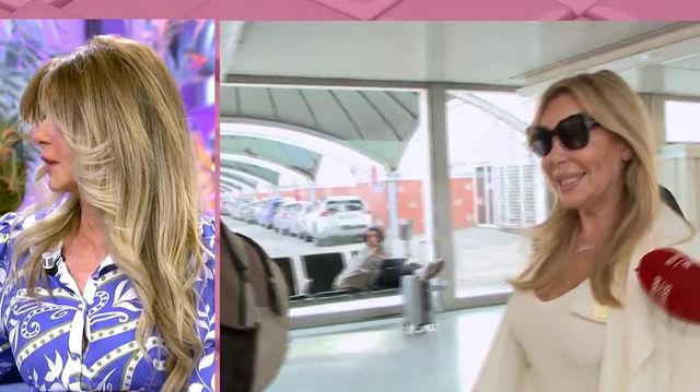 Ana Obregón habría cobrado una cantidad "indecente" por la exclusiva ...