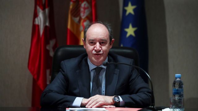 Entrevista al presidente del TSJ de Madrid: seguirá habiendo rebajas de ...