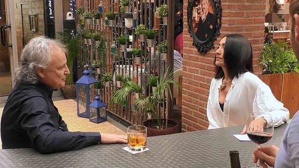 Chambri se viene arriba al ritmo de Shakira y Bizarrap en ‘First Dates ...