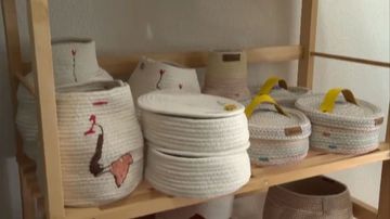 Las rederas gallegas se pasan al mundo de la moda