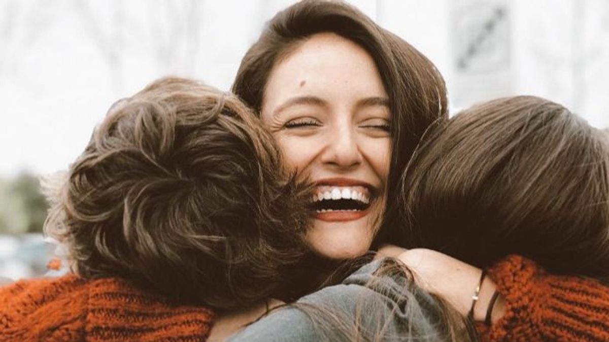 Andrea, Ana y Juan: así son los tres hijos de Lydia Bosch