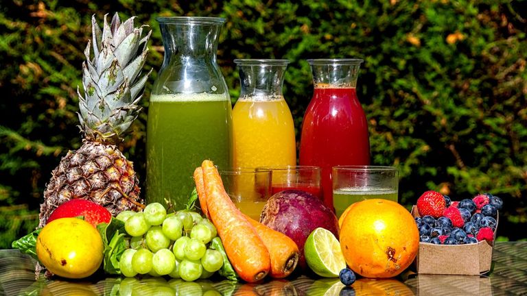Fruta: ¿Es mejor la pieza entera o en zumo? - Informativos Telecinco