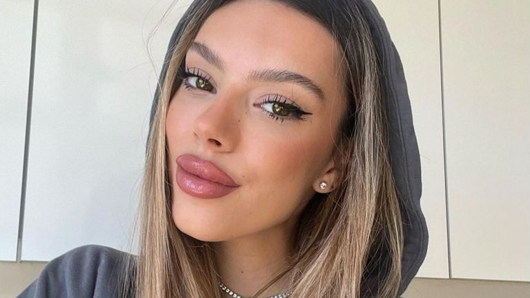 Alejandra Rubio presume del rincón favorito de su nuevo salón ...