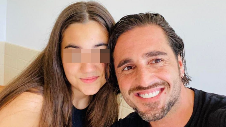 Paula Echevarría muestra el espectacular cambio de look de su hija ...