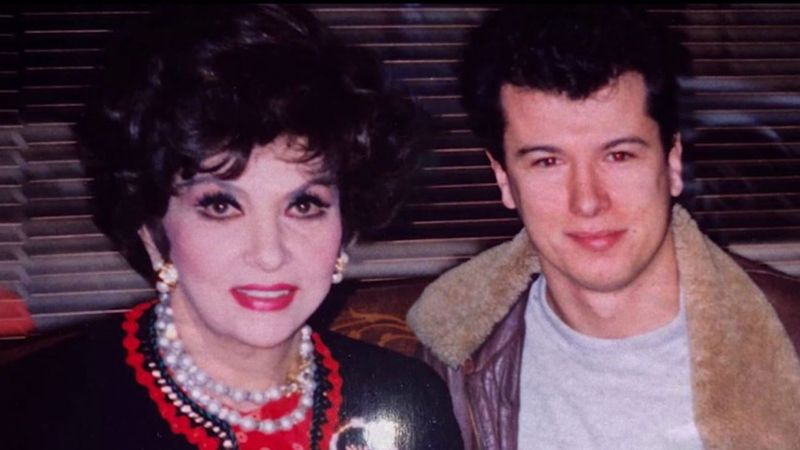 Javier Rigau relata los comienzos con Gina Lollobrigida y el dolor de ...