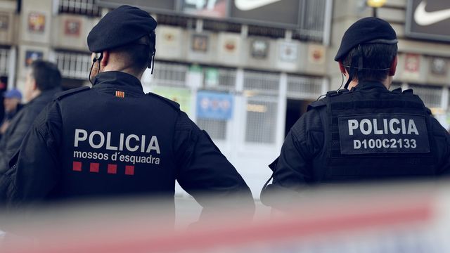 Las pruebas físicas de acceso a los Mossos d’Esquadra, en vídeo: ¿Cómo son?
