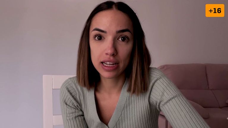 Lucía Sánchez estalla tras las críticas por irse de casa sin su hija - La isla de las tentaciones