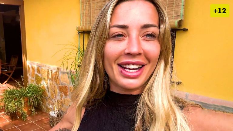 Mayka Rivera abre las puertas de su impresionante casa en Murcia, con ...