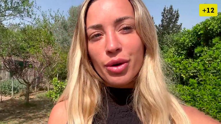 Mayka Rivera abre las puertas de su impresionante casa en Murcia, con ...