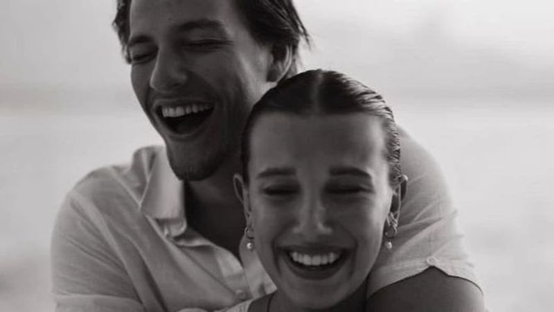 Actor y deportista, así es Jake, el hijo de Bon Jovi que se va a casar ...