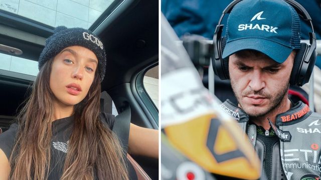 María Pedraza: así es Víctor López, su nueva ilusión tras romper con ...