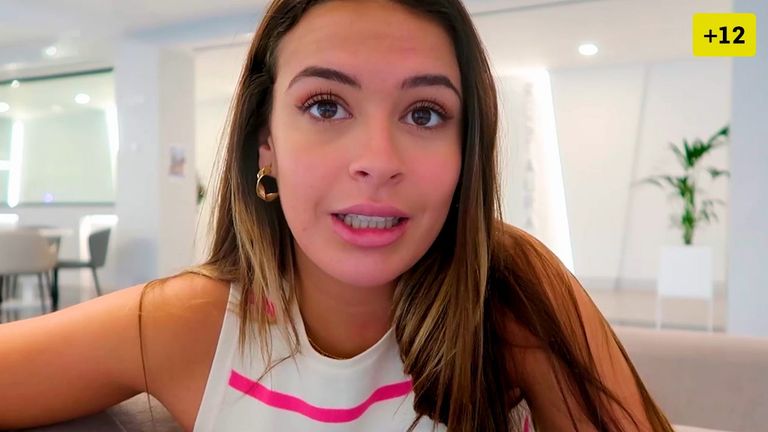 Tania Déniz habla claro sobre la infidelidad de Albert Barranco con ...