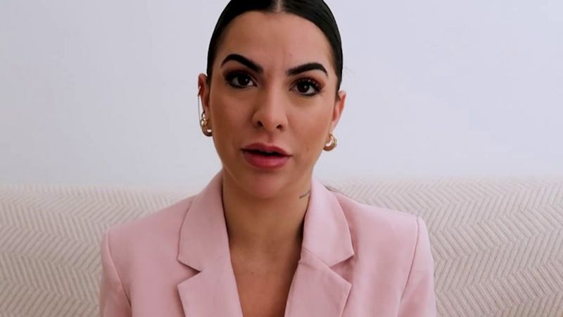 Ana Nicolás explica el motivo de su inminente paso por el quirófano ...