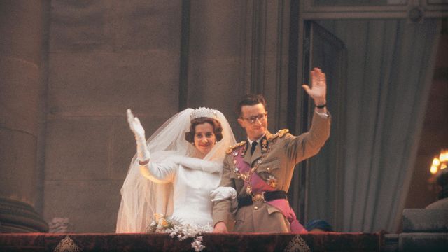 La complicada historia de amor de Balduino y Fabiola de Bélgica - Divinity