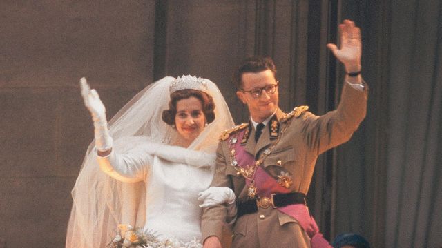 La complicada historia de amor de Balduino y Fabiola de Bélgica - Divinity