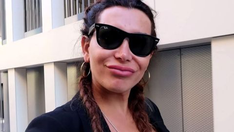 Daniela Requena habla de los efectos secundarios de su operación de ...