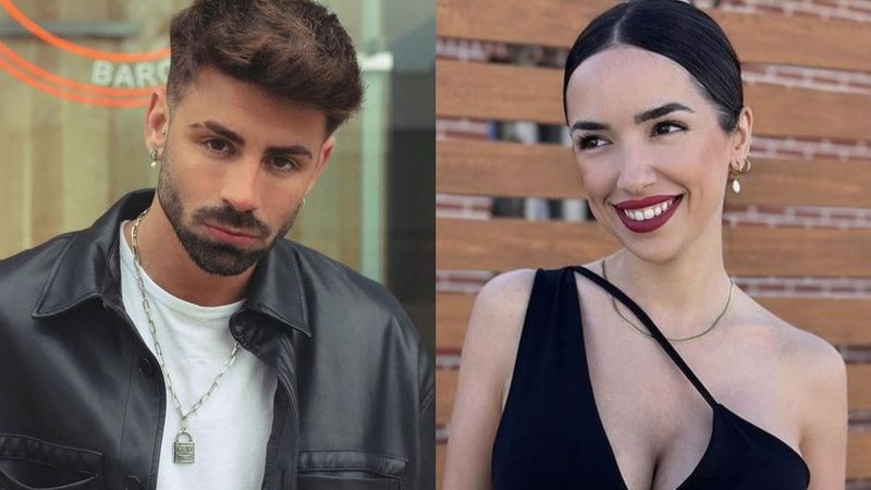 Lucía Sánchez e Isaac Torres posan juntos con su hija por primera vez ...