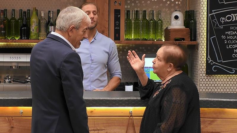 Montse llega a ‘First Dates’ con la autoestima muy bajita: “Parece que ...