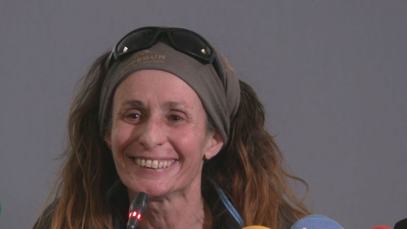 Beatriz Flamini y sus 500 días en una cueva en Granada: "Nunca pensé en ...