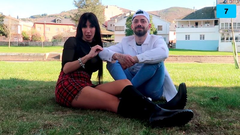 Fran Benito habla de su relación con el hijo de Fani Carbajo - La isla ...