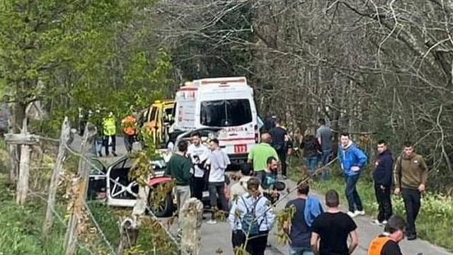 Accidente mortal en el Rally Villa de Tineo: fallecen un piloto y un ...