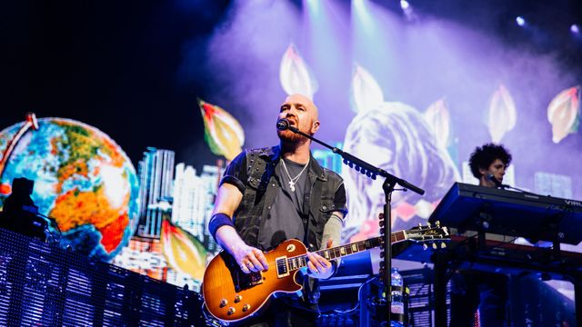 Muere Mark Sheehan, guitarrista de la banda The Script