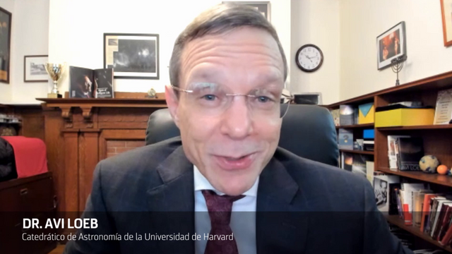 ¿Nos vigila una nave nodriza?: el científico Avi Loeb tiene todas las ...