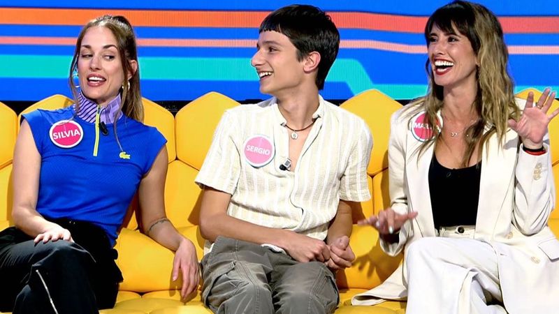 Ver '25 palabras' (17/04/2023), online y completo en Telecinco