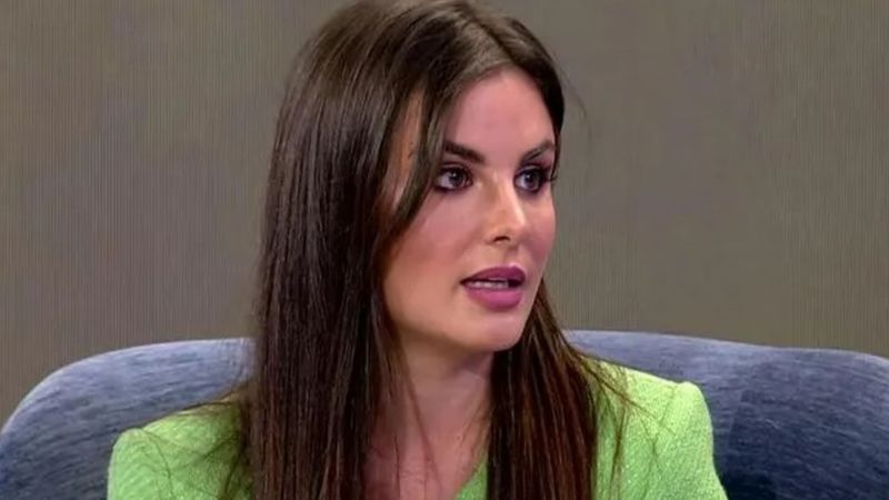 Alexia Rivas habla de su relación con Raquel Arias: "Nunca lo había ...