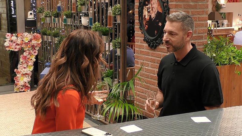Eva y Alexander encuentran en ‘First Dates’ el secreto para una pareja ...