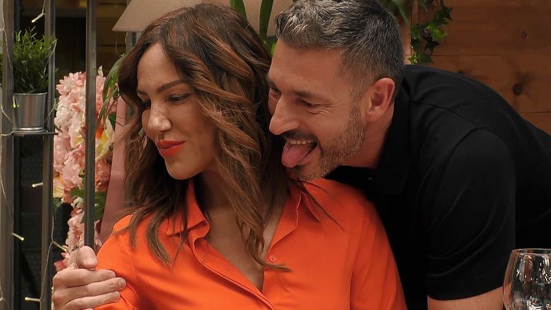 Eva y Alexander encuentran en ‘First Dates’ el secreto para una pareja ...