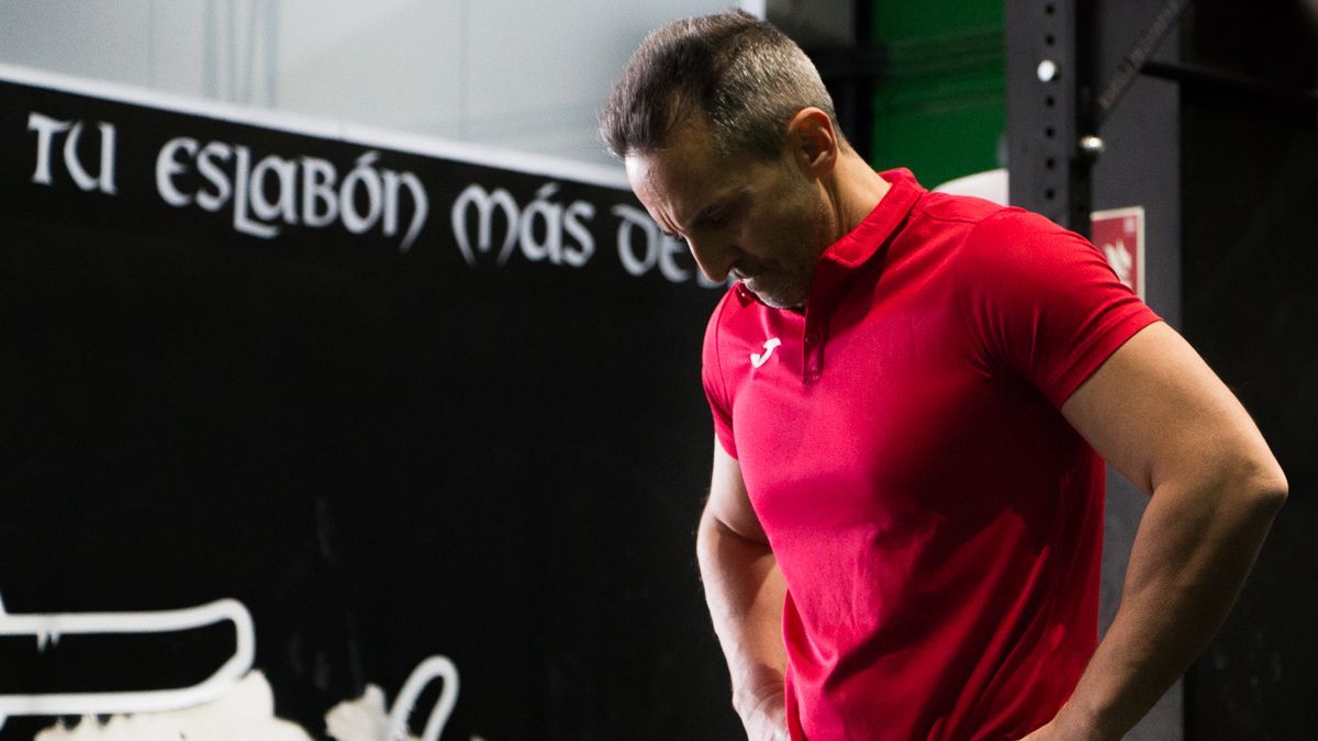 51 años, tres hernias discales y cero dolor: "El entrenamiento personal ...